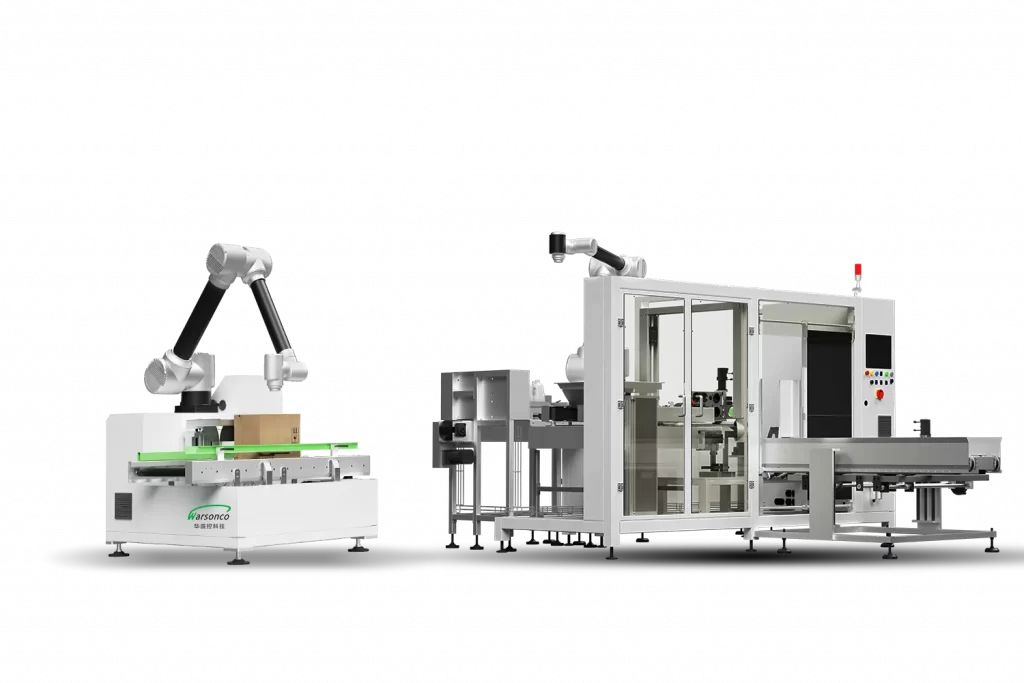 Case packers - warsoncomachine.com