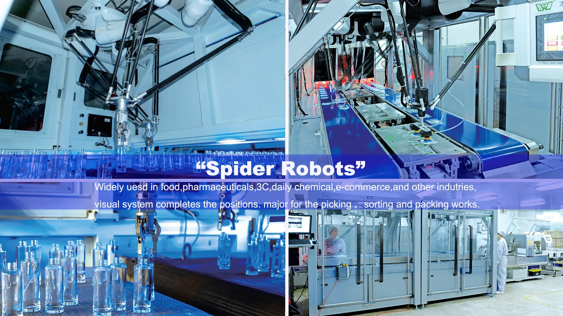 High-speed soft bag packaging machine - warsoncomachine.com