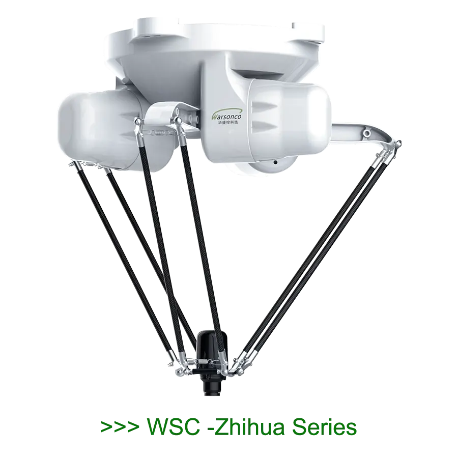 Deltal robot - warsoncomachine.com